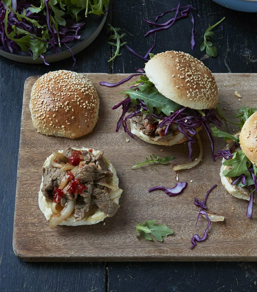 Smokey Sriracha ⋆ Fraidis